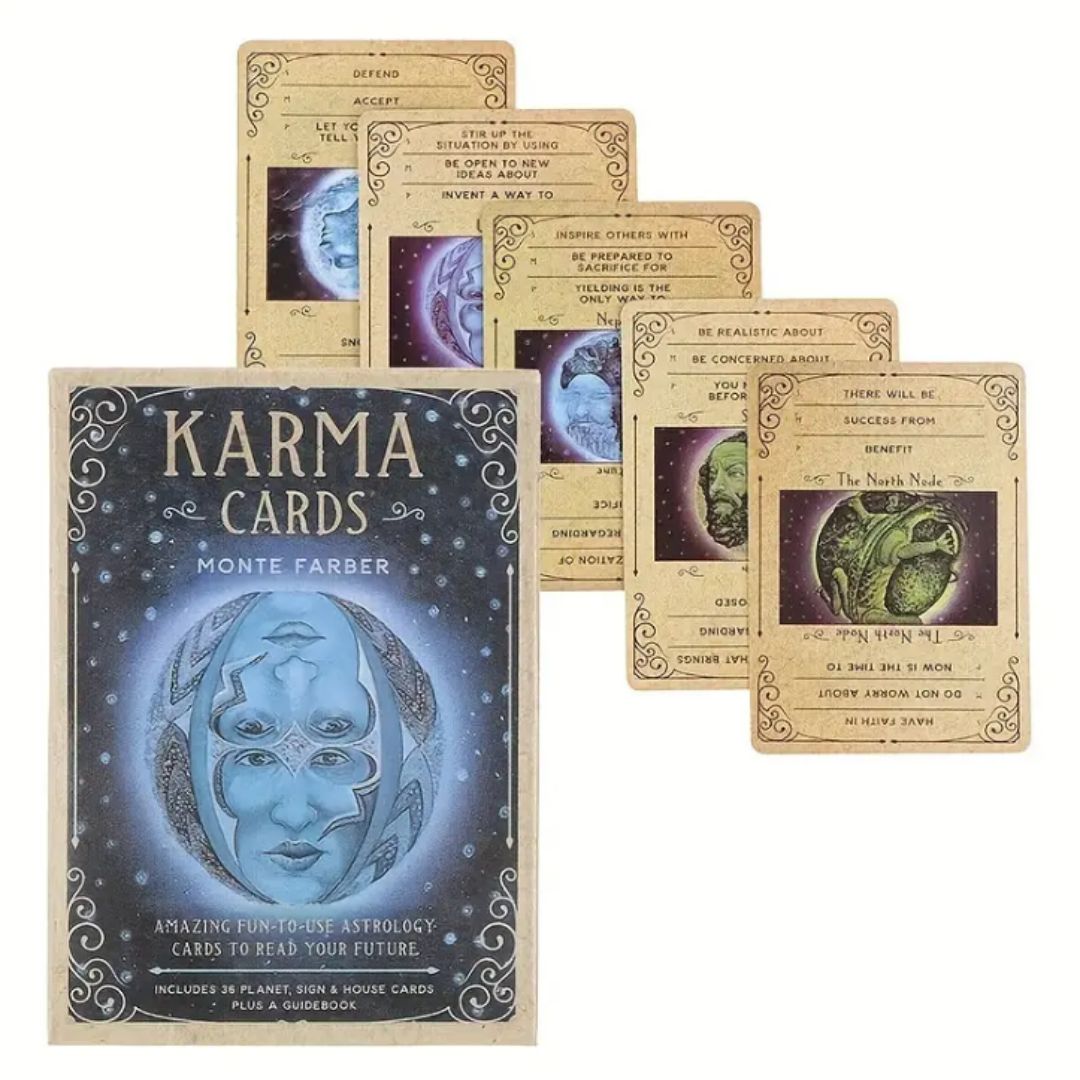 Karma Cards – Planet Botanix Ottawa