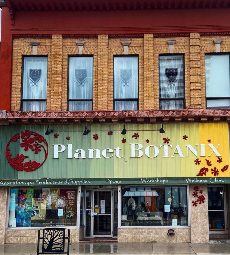 Planet Botanix Store and Wellness Clinic Ottawa – Planet Botanix Ottawa