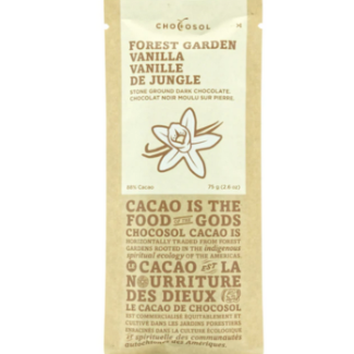 Chocosol Forest Garden Vanilla Chocolate – Planet Botanix Ottawa