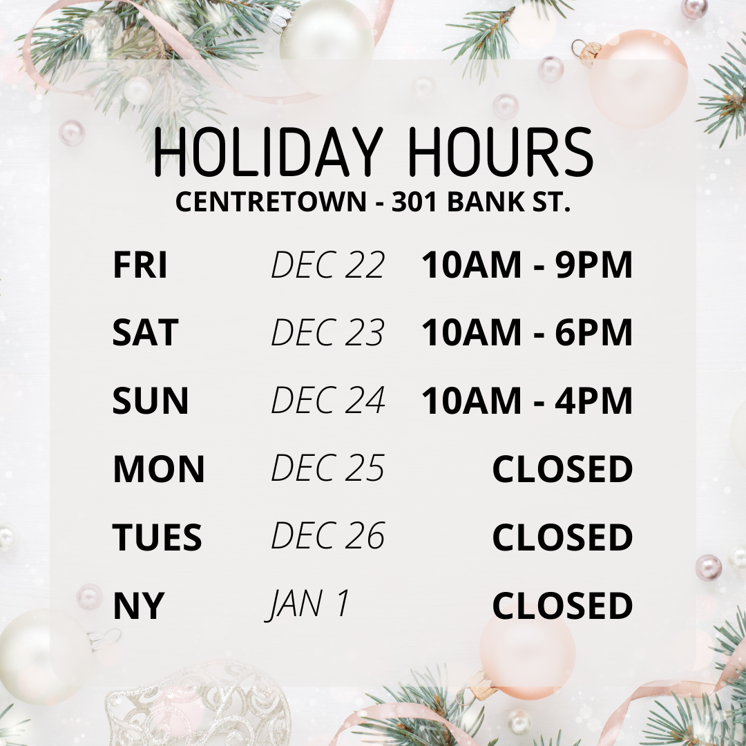 Planet Botanix Ottawa