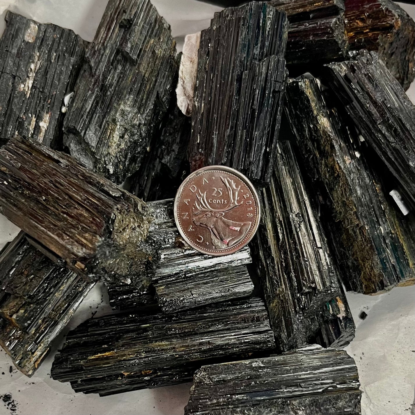 Rough Tourmaline Pieces – Planet Botanix Ottawa