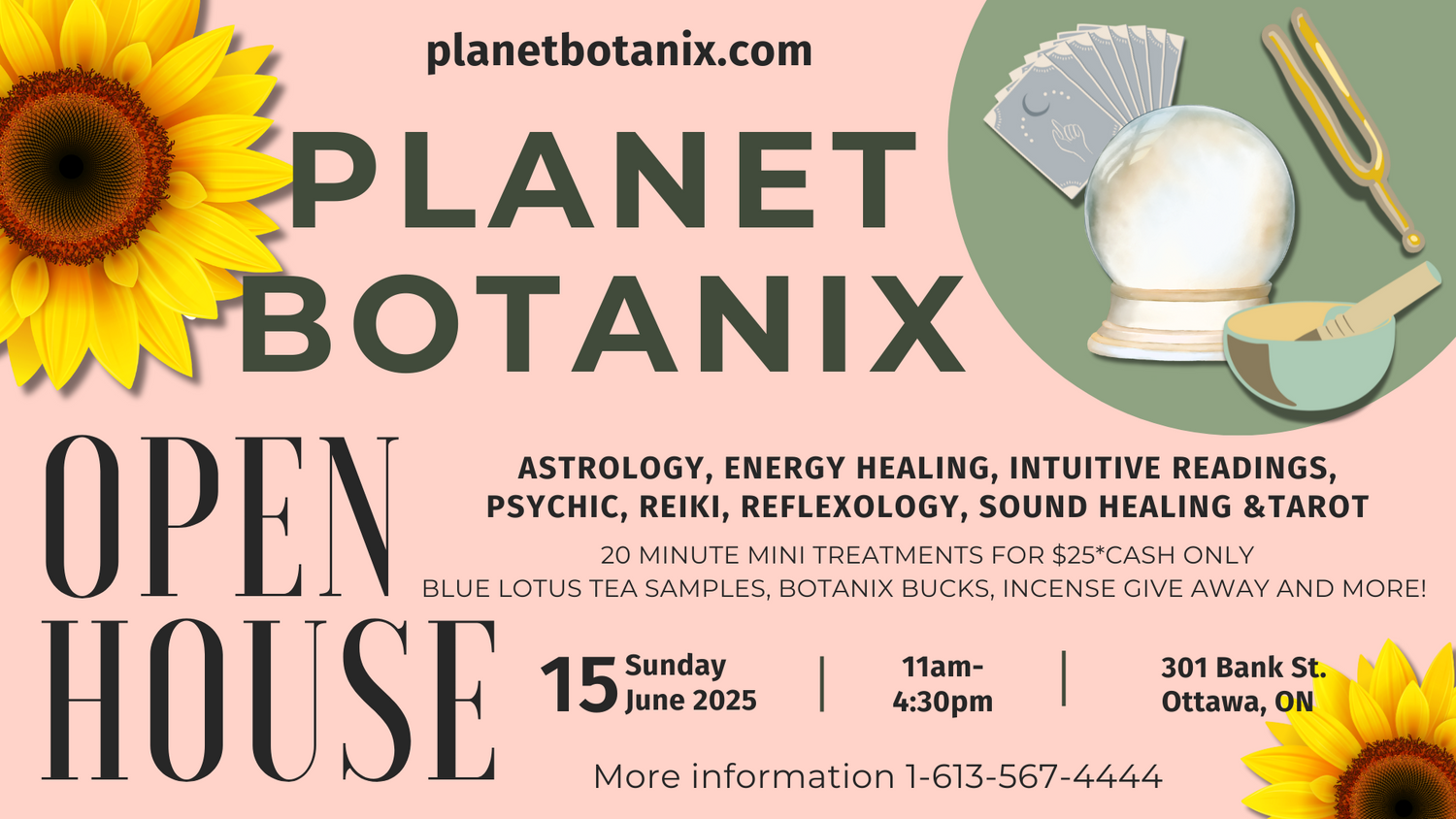 Planet Botanix Store and Wellness Clinic Ottawa – Planet Botanix Ottawa