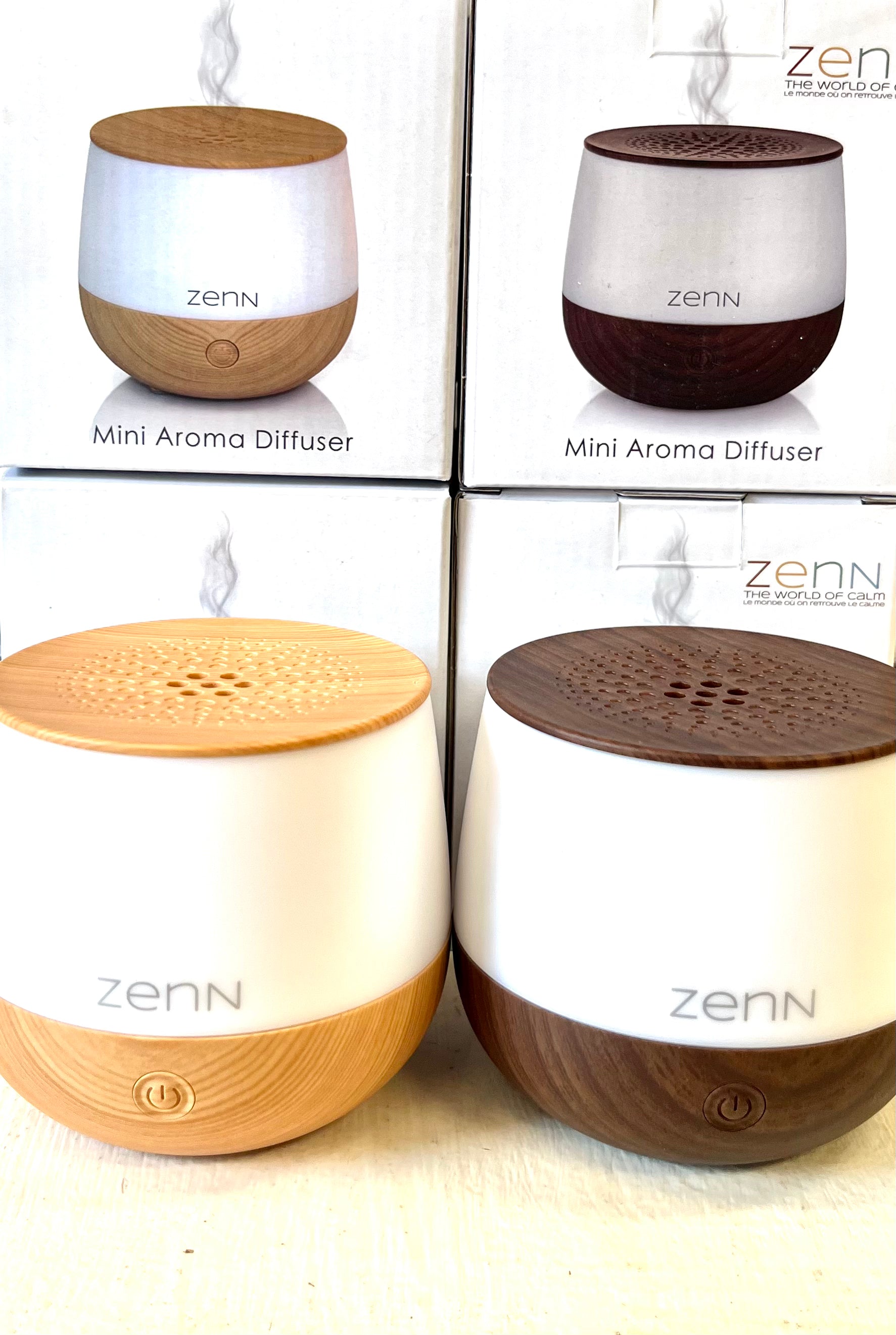 Mini Aroma Diffuser – Planet Botanix Ottawa