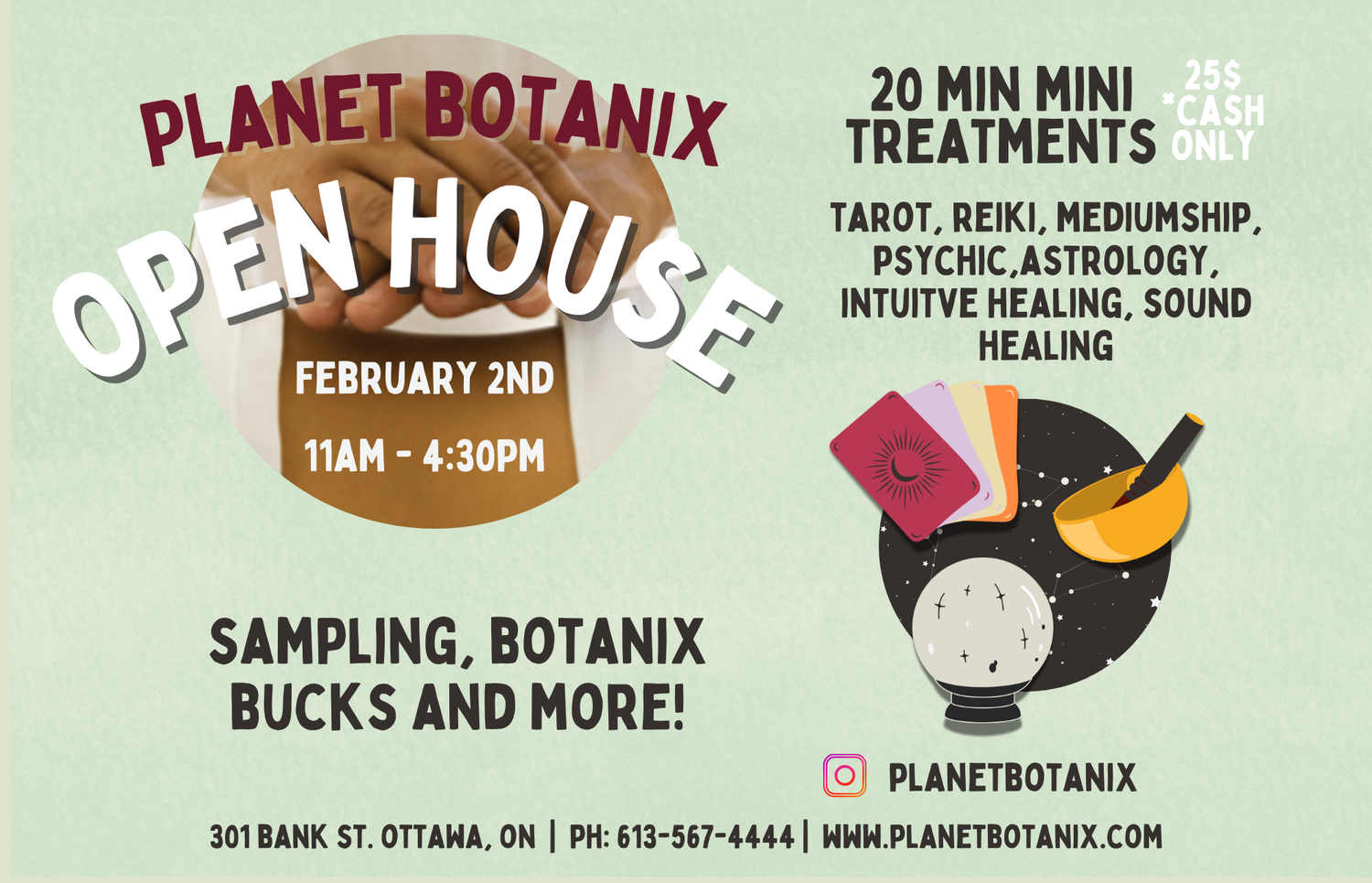 Planet Botanix Store and Wellness Clinic Ottawa – Planet Botanix Ottawa