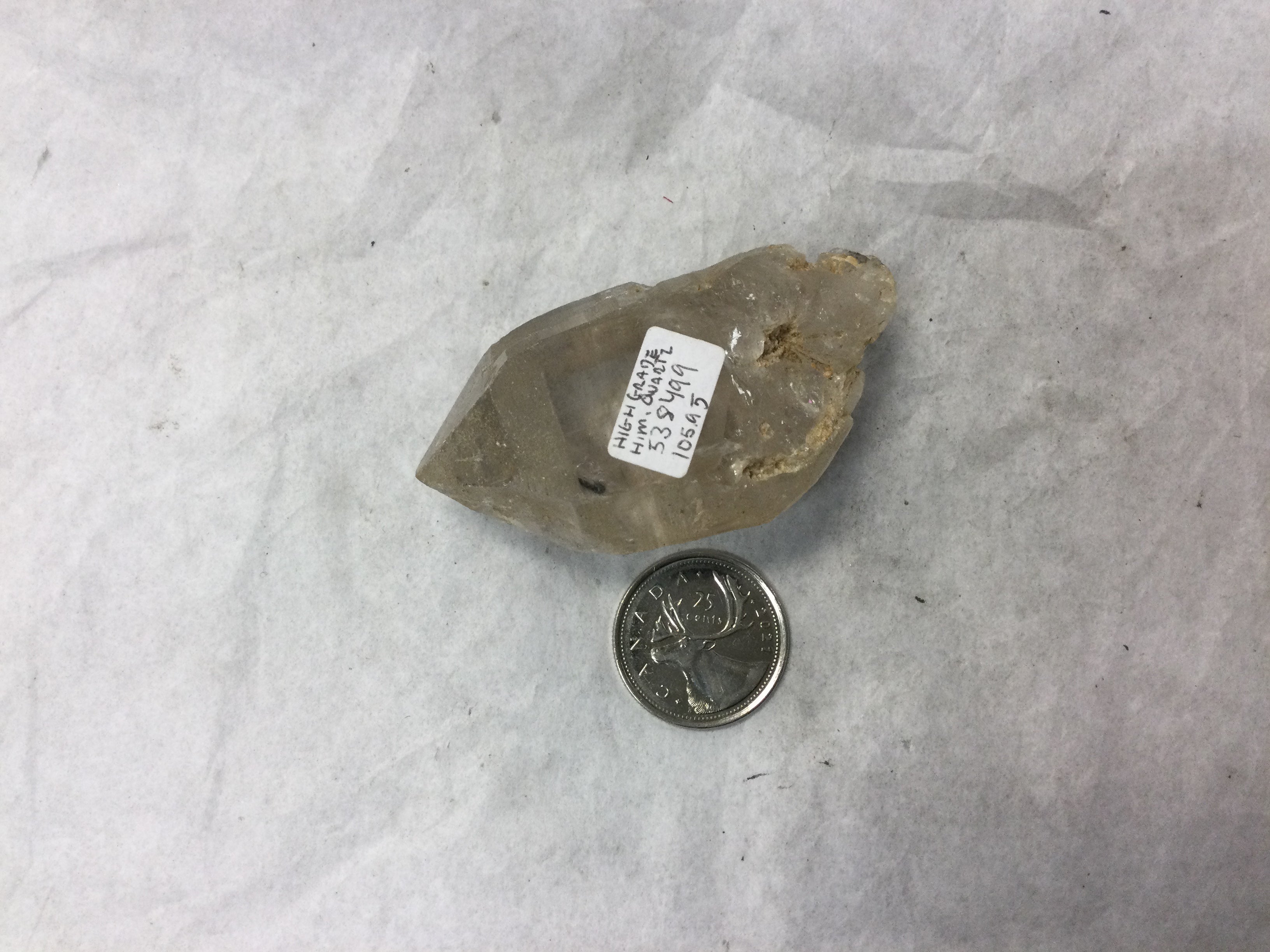 High Grade Himalayan Quartz – Planet Botanix Ottawa